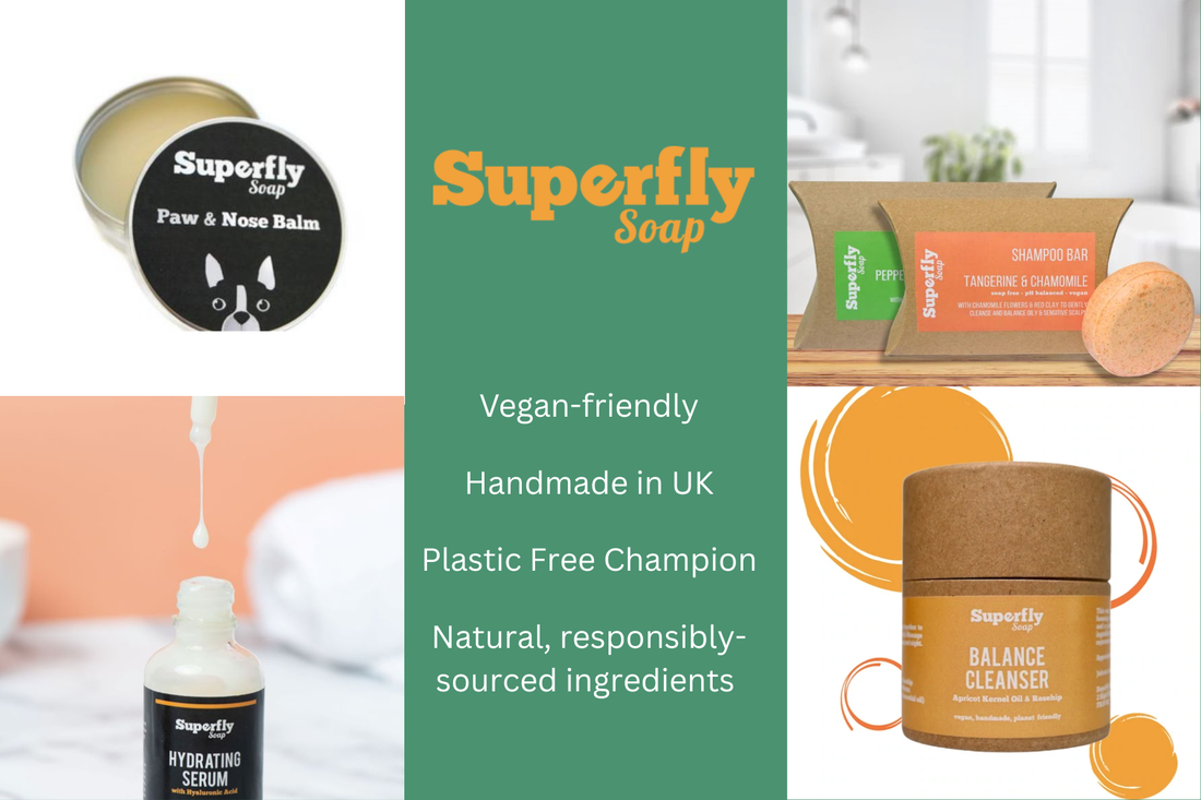 Spotlight on.... Superfly Soap – The Green Turtle